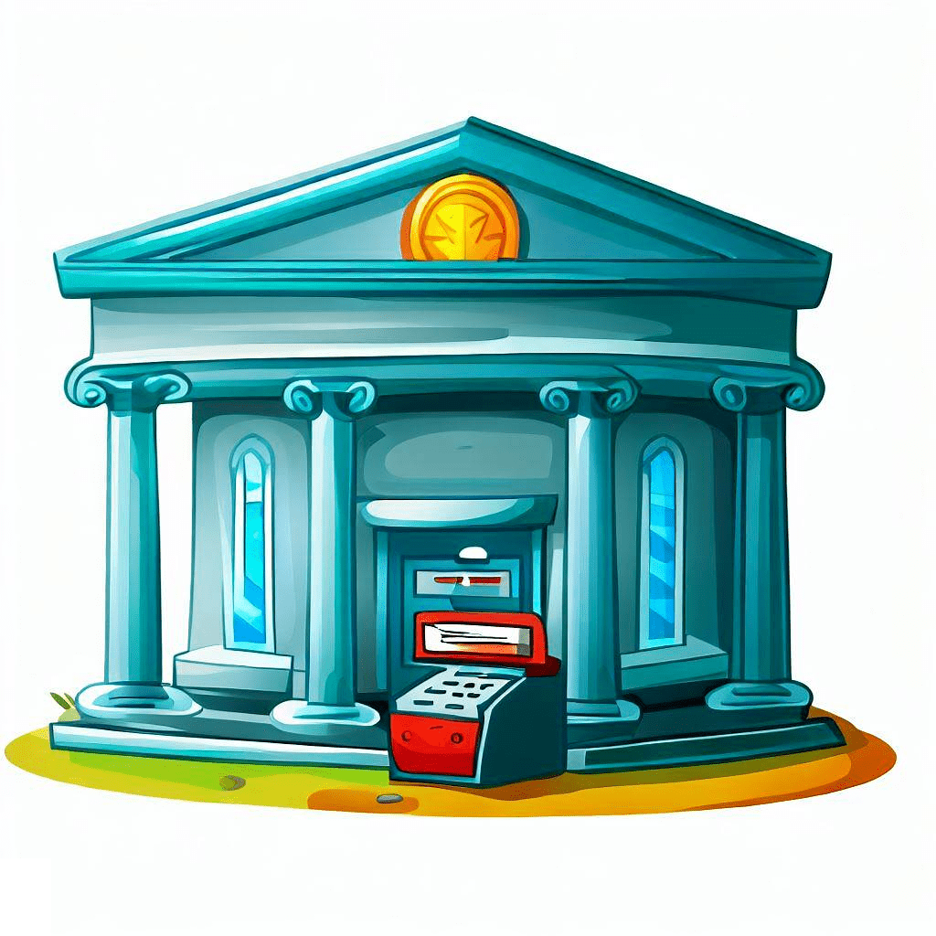 Bank Png Images ClipartLib