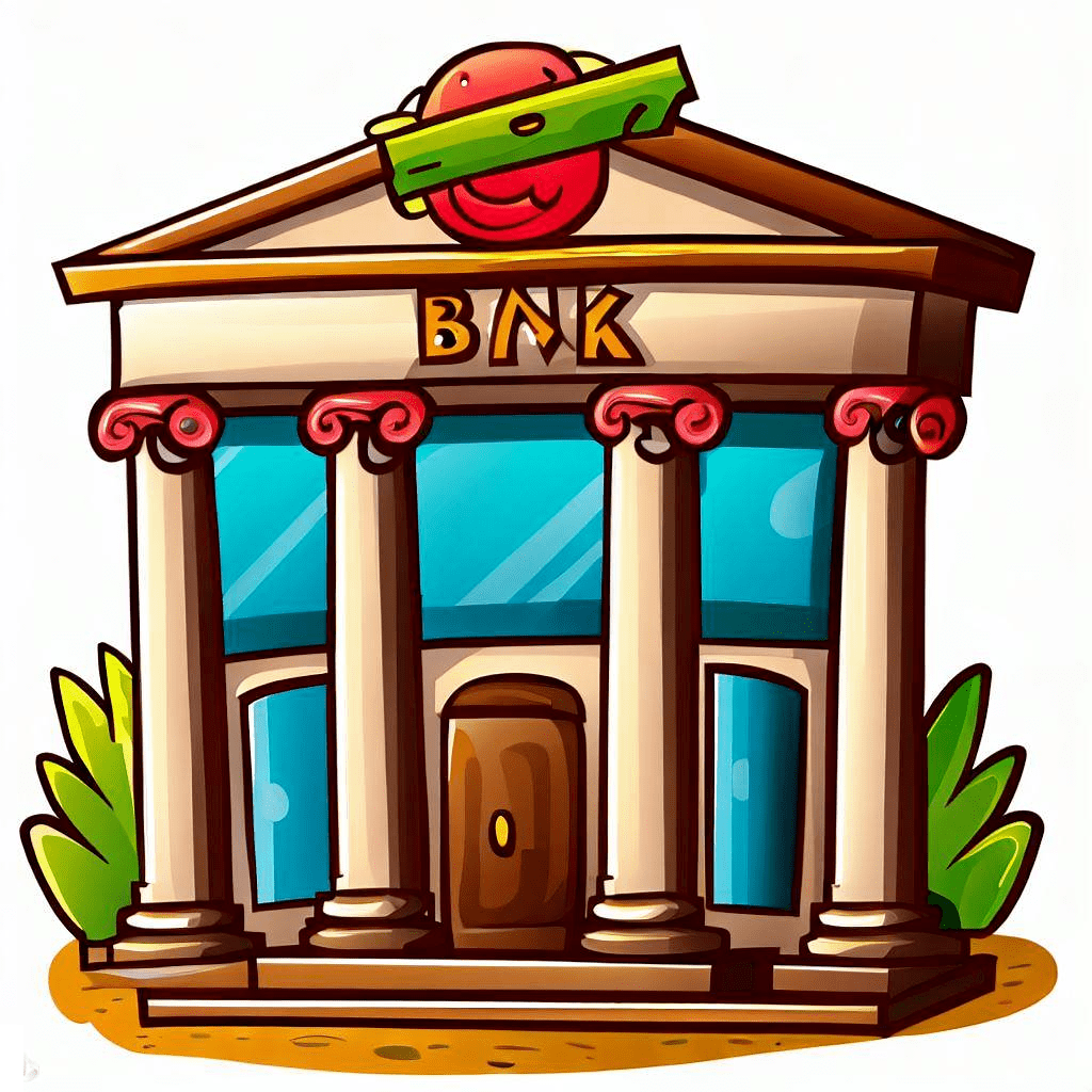 Bank Png Images ClipartLib
