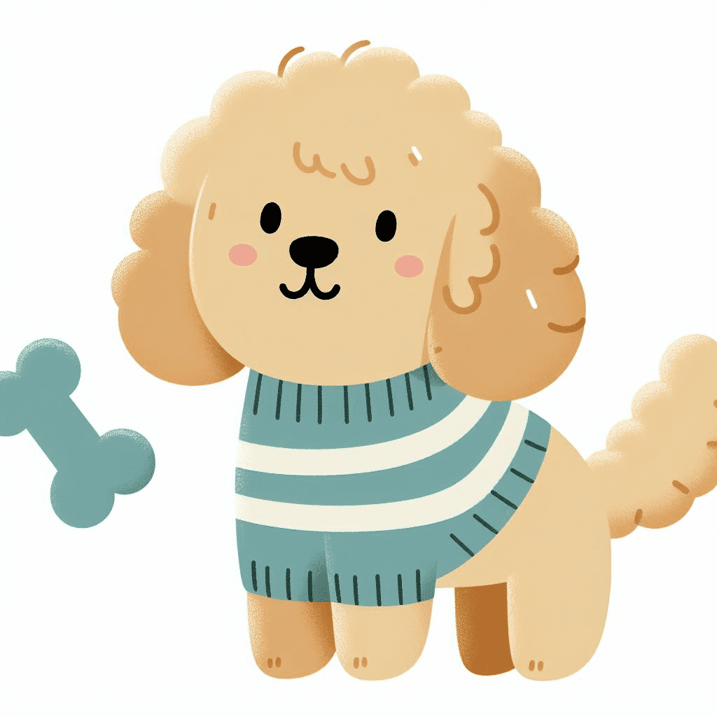 Goldendoodle Clipart Image Download Free ClipartLib
